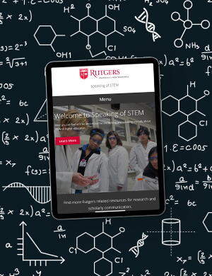 Speaking of STEM Blog Offers Science-Based Discussion of Timely Issues ...