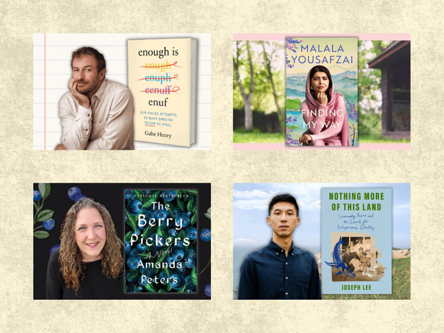 Rutgers University Libraries Announce Fall Lineup of Author Talks ...